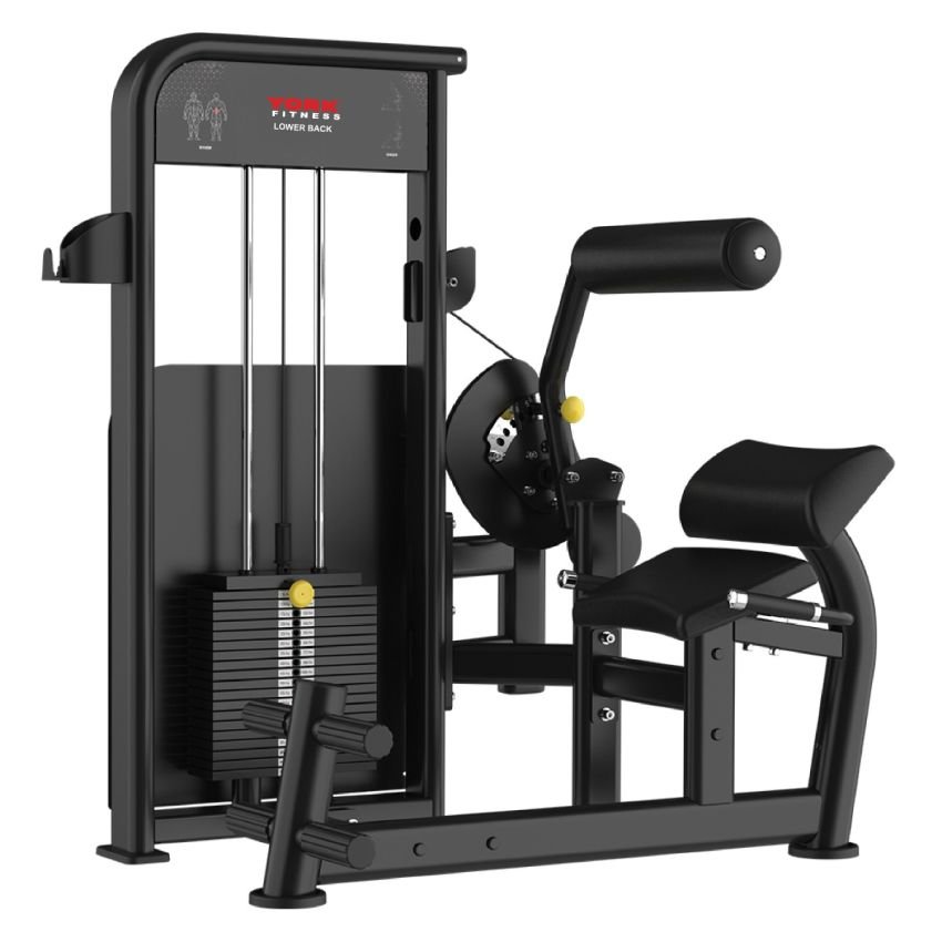YORK LOWER BACK | Fitness World Stores