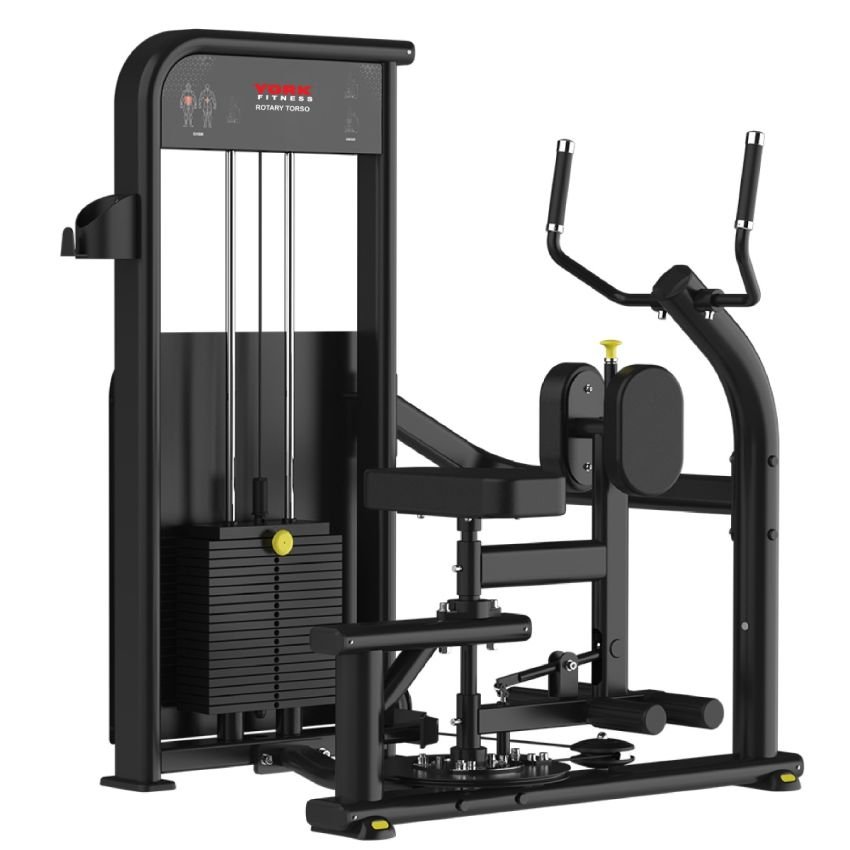 YORK ROTARY TORSO | Fitness World Stores